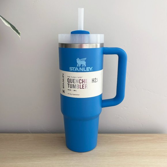 Stanley | Dining | Black Friday Sale Azure Stanley 3 Oz Quencher H20 ...